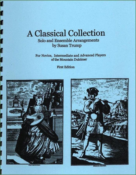 Susan Trump - A Classical Collection – Folkcraft Instruments