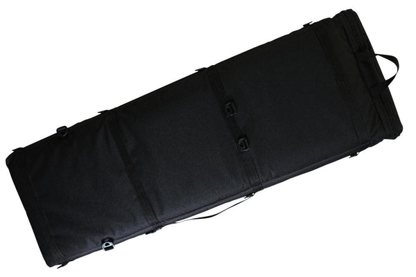 Deluxe Rigid Dulcimer Case (For Double Neck Dulcimers, LAP-JOs®, Dulci ...